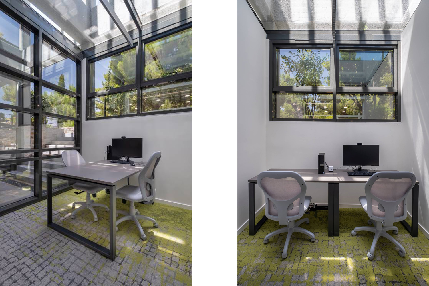 ACG – Library extension | TWO ARCHITECTS DESIGN | ΚΥΒΕΛΗ ΑΝΑΤΣ - ΑΝΝΑ ...